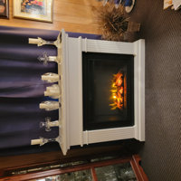 Joss and main electric fireplace store